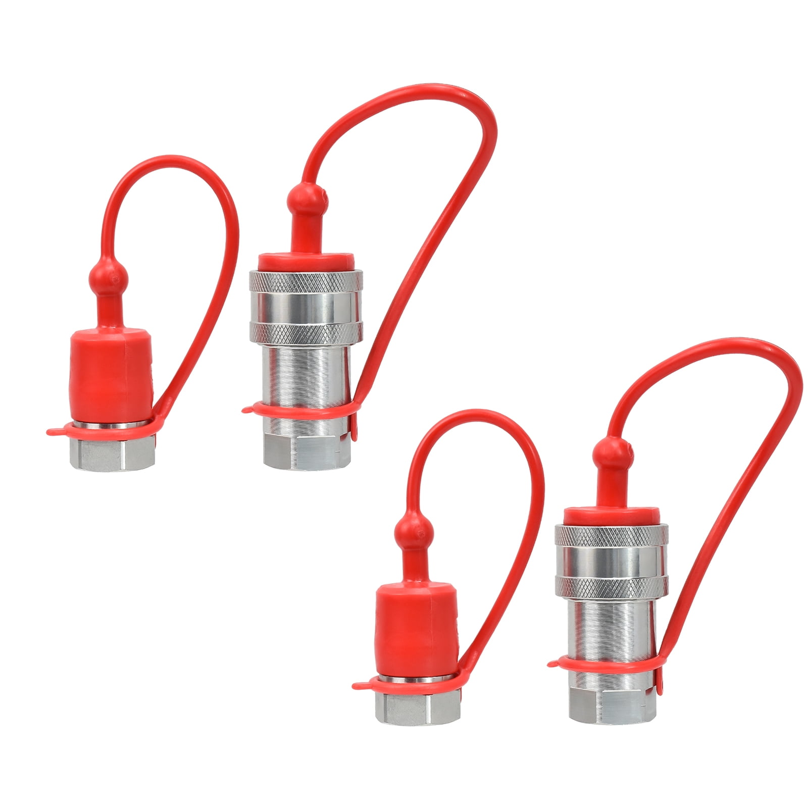 Pioneer Hydraulic Couplings