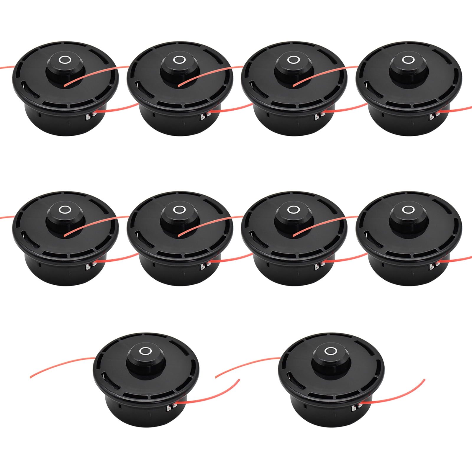 Max Motosports 10PCS Trimmer Head for Redmax Models PT104 PT 104 Plus ...