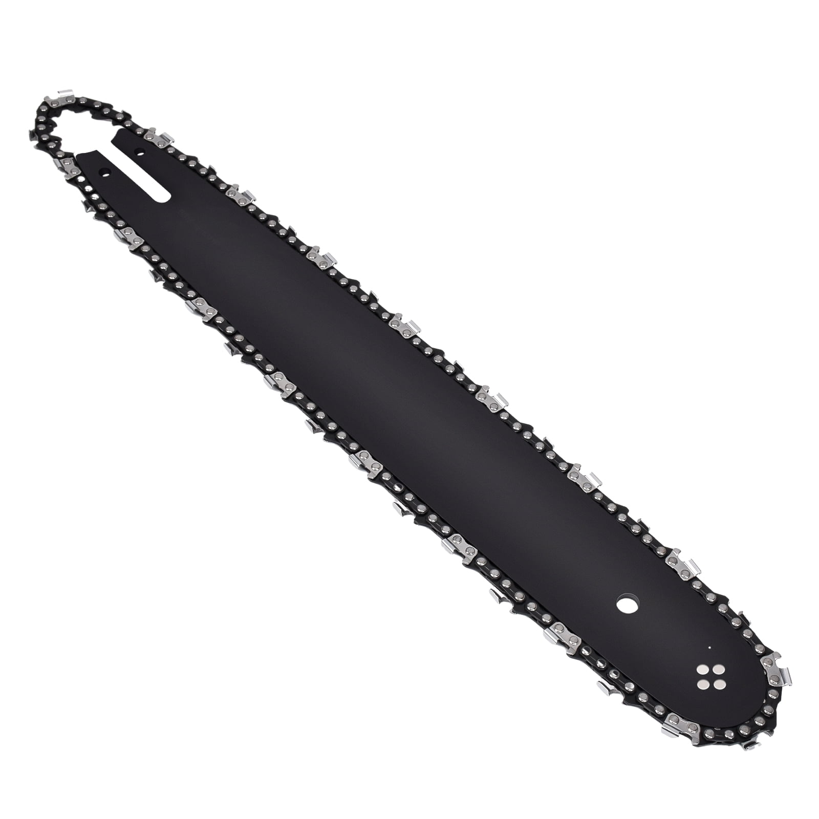 Max Motosports 18'' Chainsaw Guide Bar & Chain Blade Set for Homelite ...