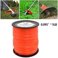 Max Motosports 1PC Trimmer Line 5 lb .095 (2.4mm) Square Commercial ...
