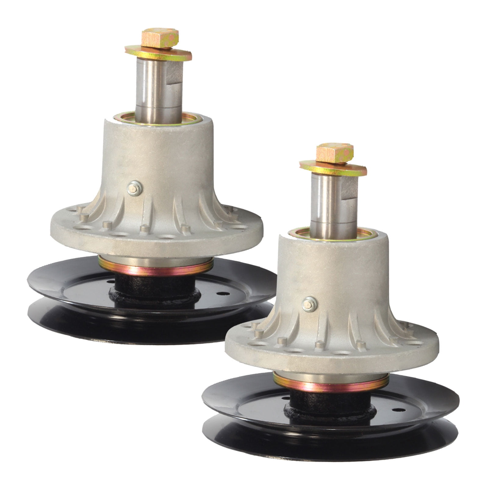 Max Motosports 2PK Spindle Assembly for Exmark 634972 1-634972 Lazer Z ...