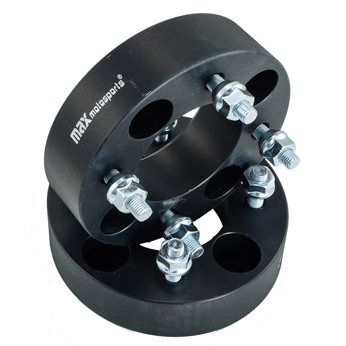 Gorilla Automotive SP606 Wheel Spacer for 5 Hole on 100-Millimeter ...