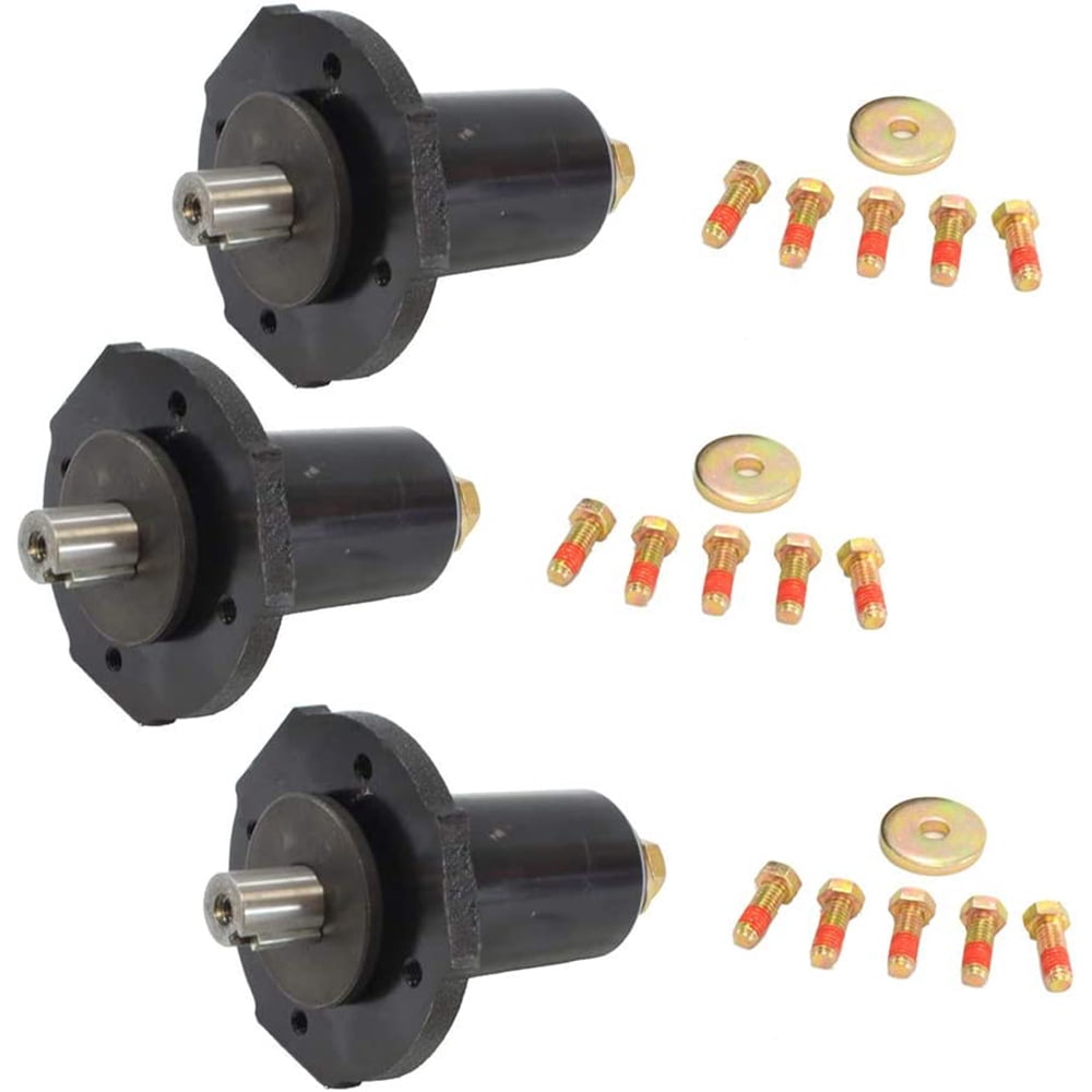 Max Motosports 3PCS Spindle Assembly for Gravely 59215400 59225700 ...