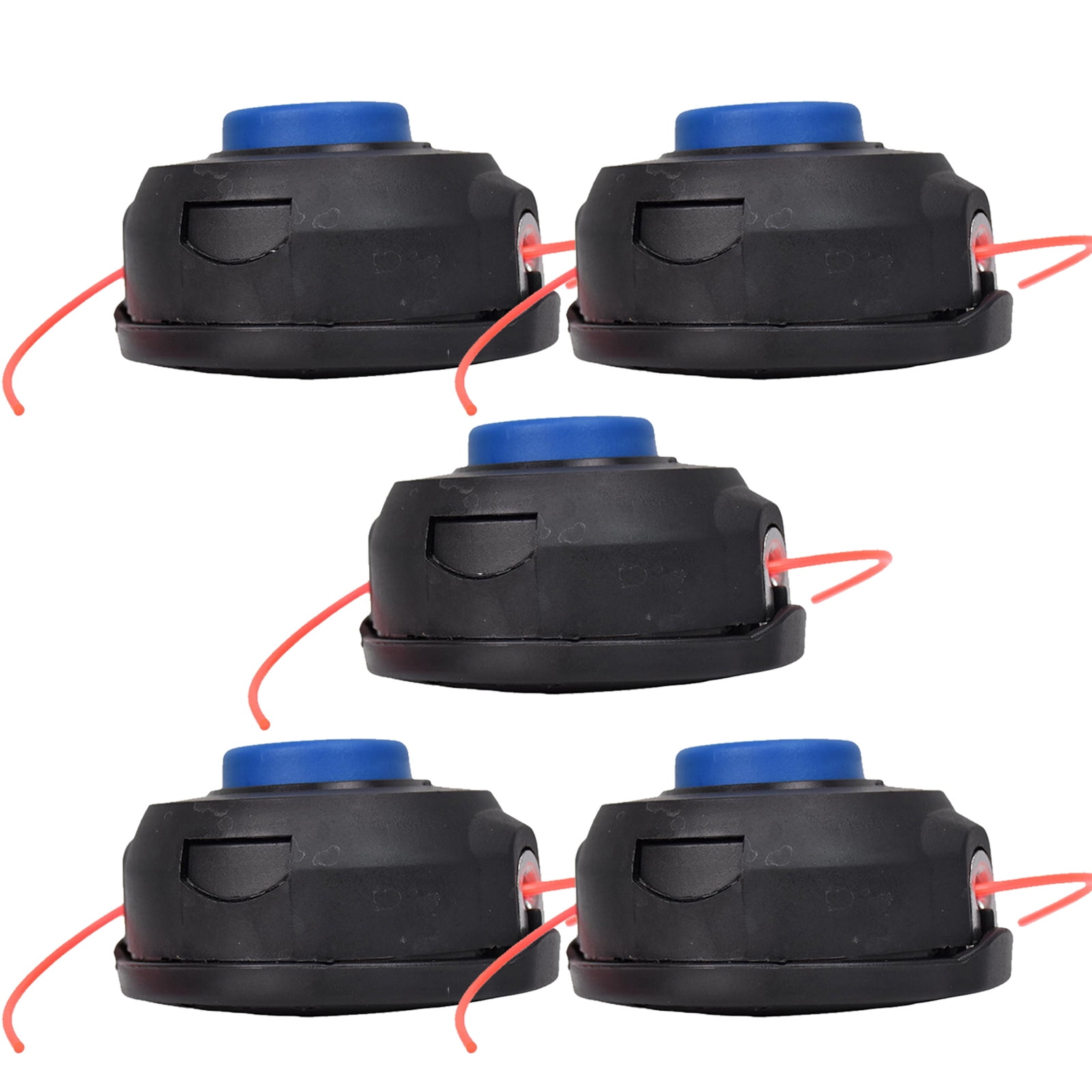 Max Motosports 5 Pack T25 String Trimmer Head for Husqvarna Weedeater ...