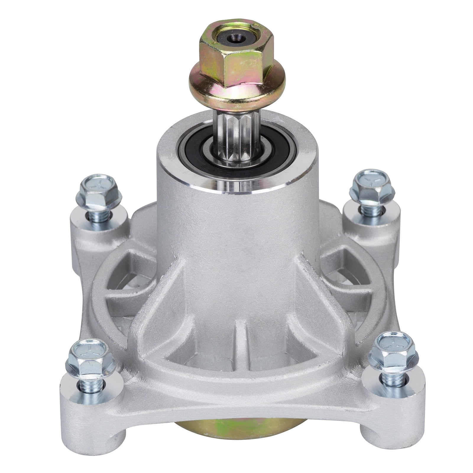 Max Motosports Spindle Assembly w/ Bolts for Excel Hustler 604214 ...