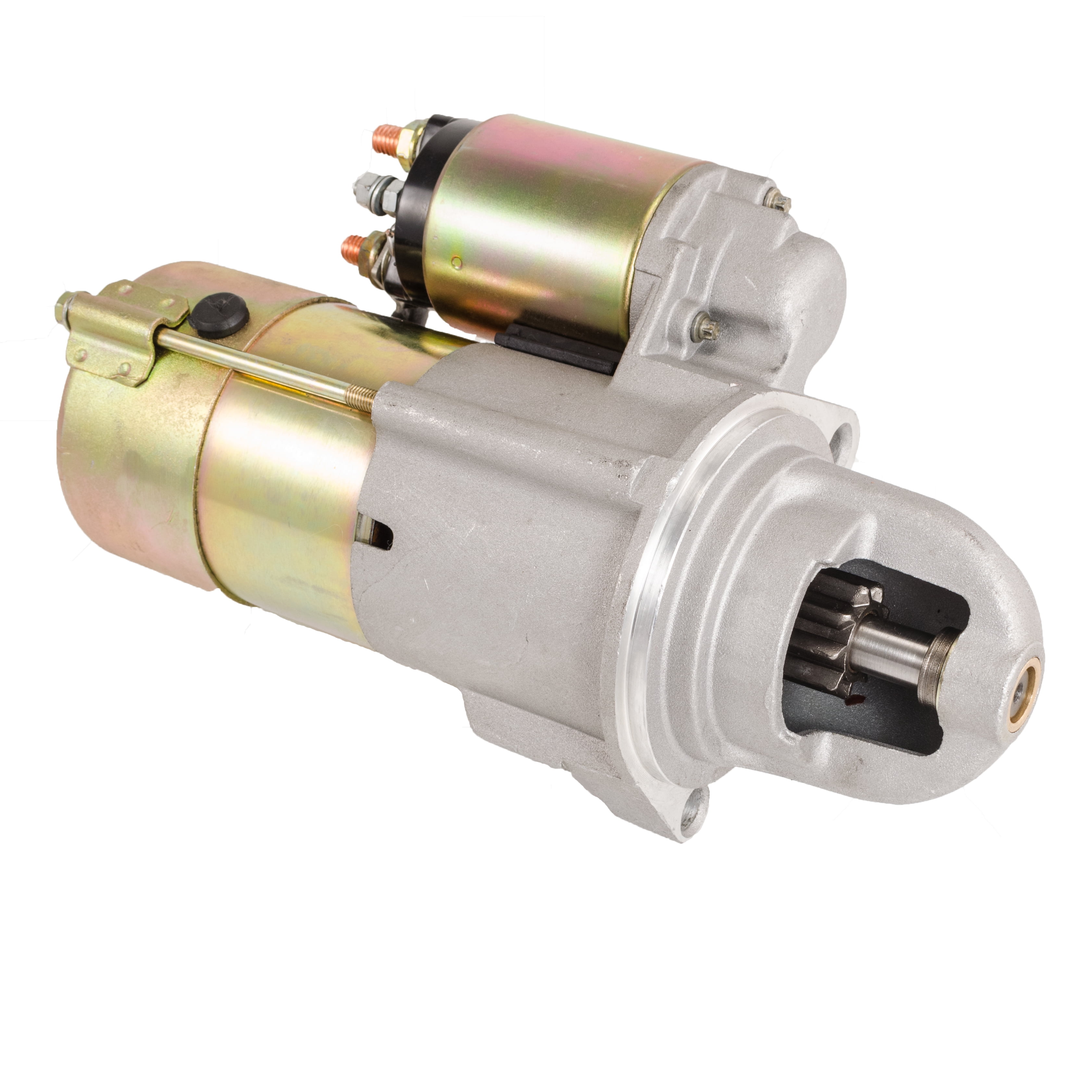 Max Motosports Starter Replacement for Cadillac Oldsmobile Pontiac ...
