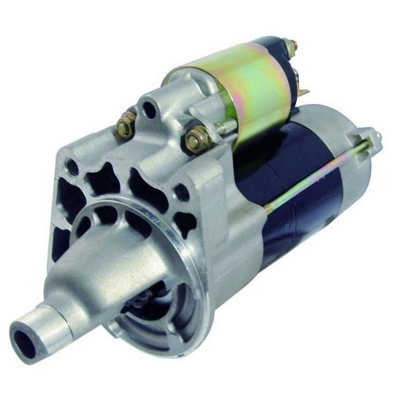 Max Motosports Starter for Chrysler Pacifica, Dodge Grand Caravan, Jeep ...