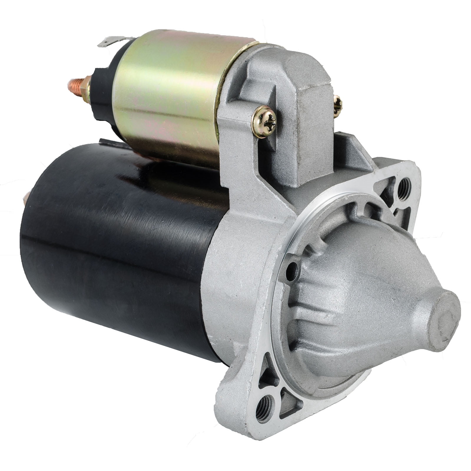 Max Motosports Car Motor Starter for Hyundai Accent, Kia Rio 1.5L 1.6L ...