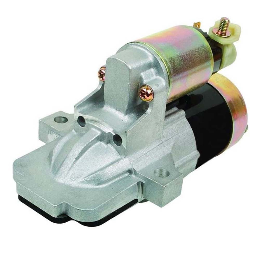 Max Motosports Car Motor Starter Replacement for Mazda 3 5 6 CX7 2.3L ...