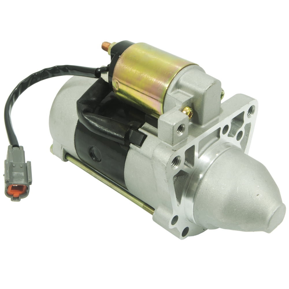 Max Motosports Starter Replacement for Nissan Armada Pathfinder Titan ...