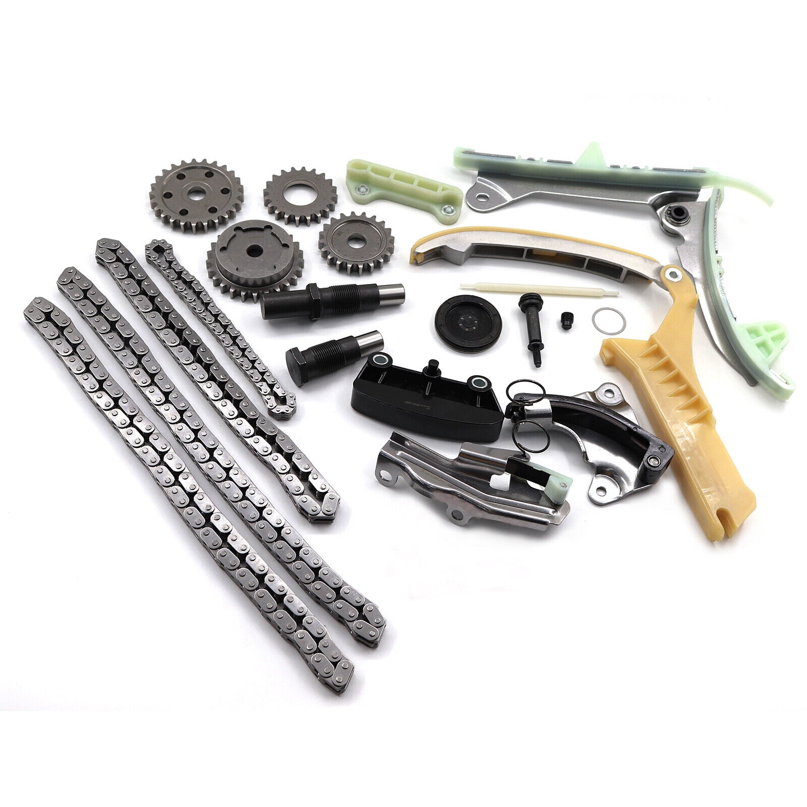 Max Motosports Timing Chain Kit Fits Ford Explorer, Sport Trac, Ranger ...