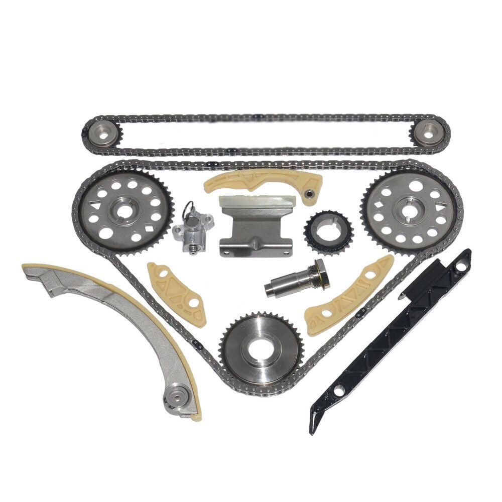 Max Motosports Timing Chain Kit Fits For 2000-2011 Chevy Pontiac Saturn ...