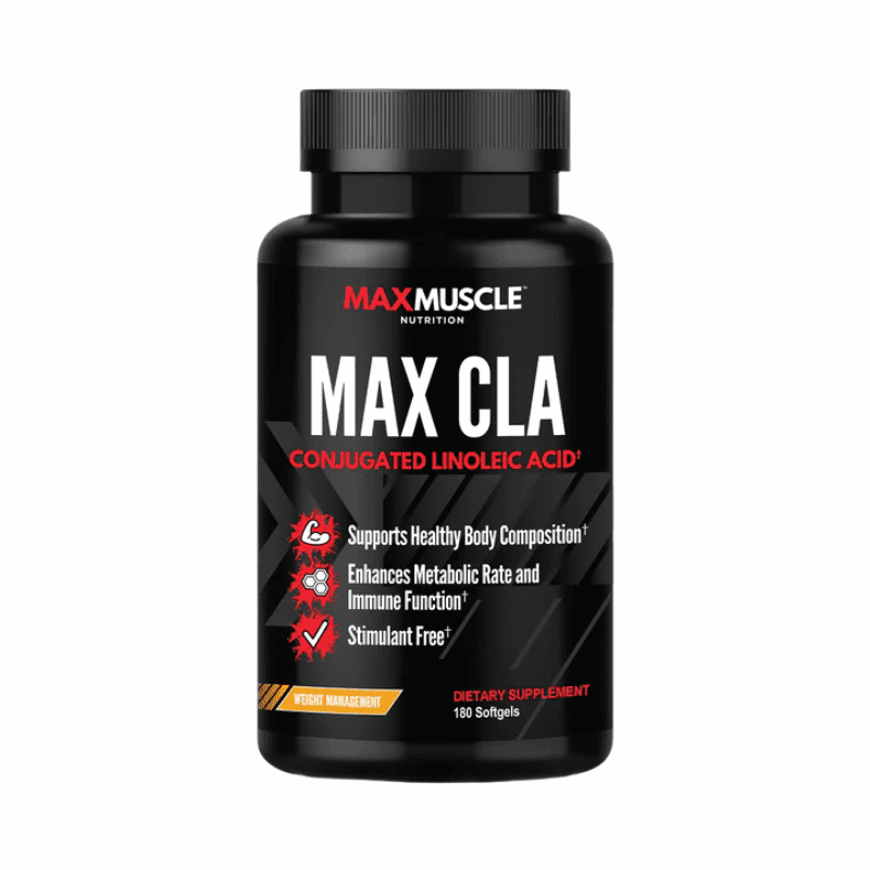 Max Muscle Sports Nutrition CLA - 90 Servings - Walmart.com