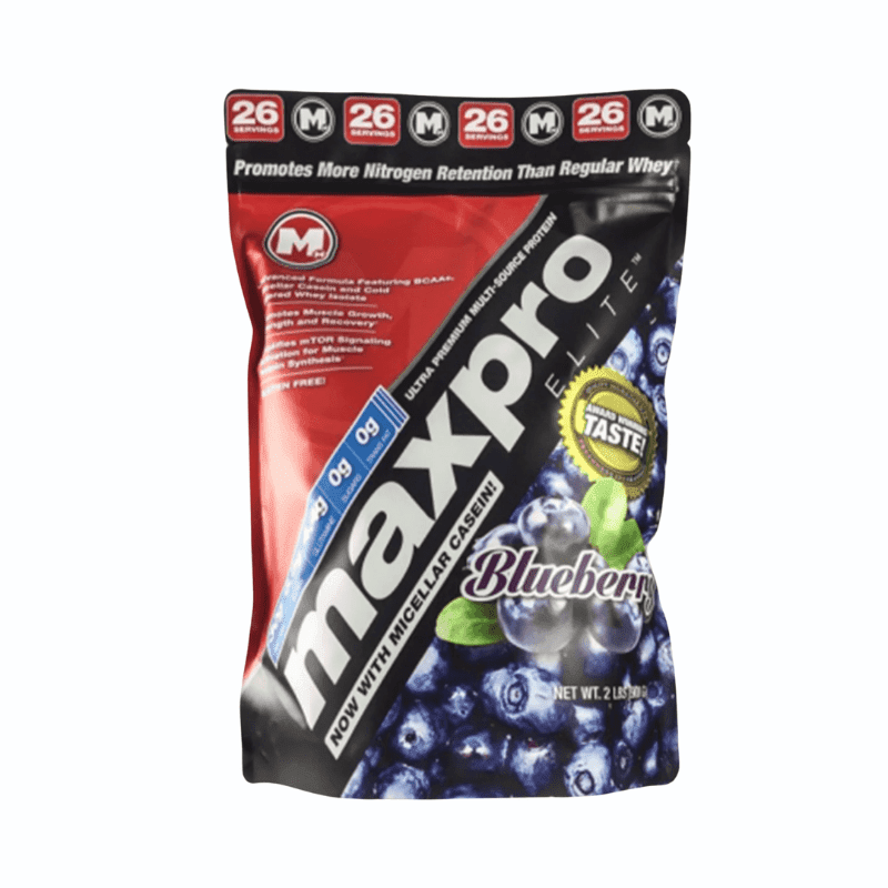 Max Muscle Protein Powder