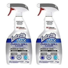 Dr Clean Spray Oven Cleaner