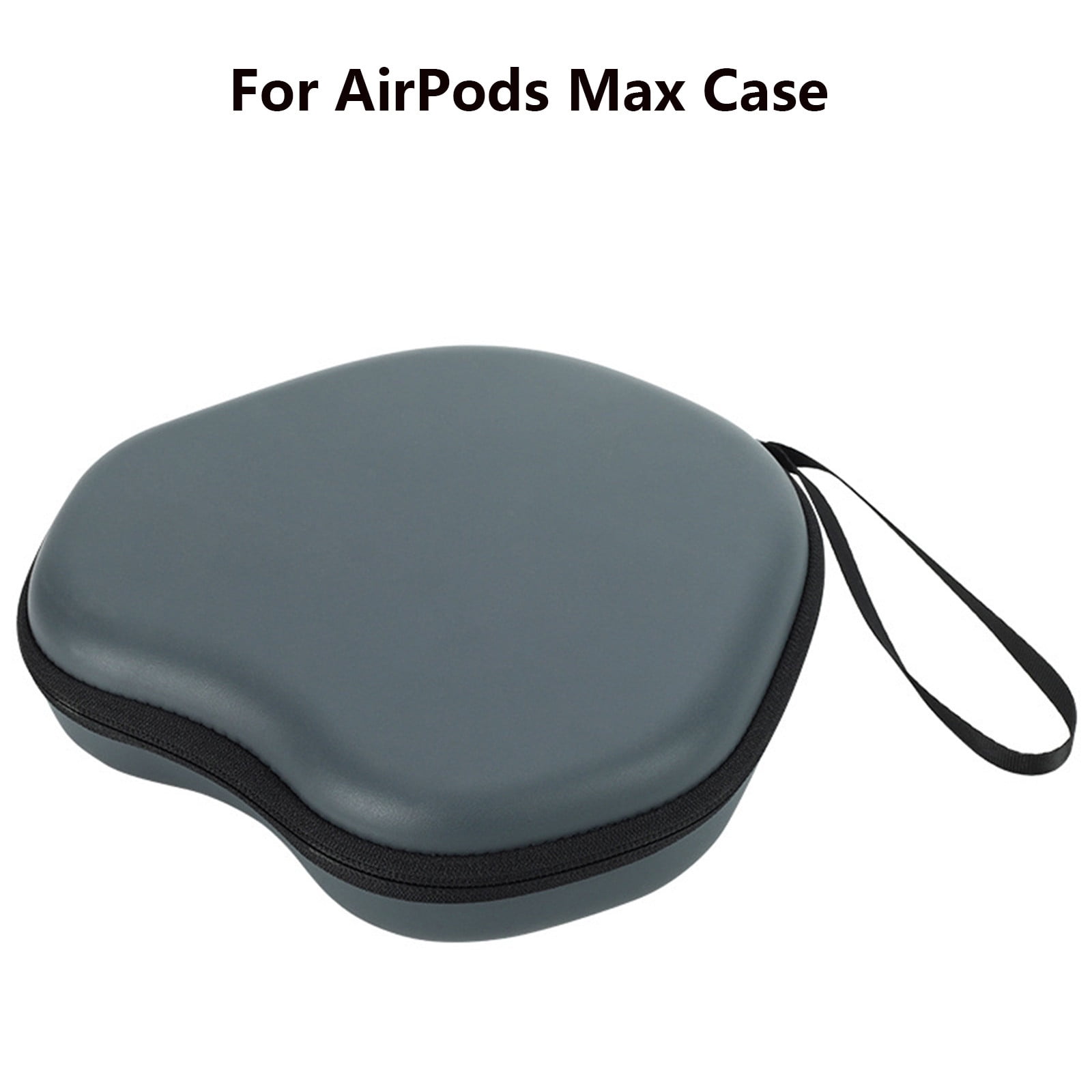 Max Over-Ear Headphone Case, Durable EVA Material, Secure Zipper ...