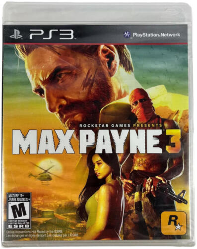 Max Payne 3 (Greatest Hits) - PlayStation 3 | #Catalog - Walmart.com