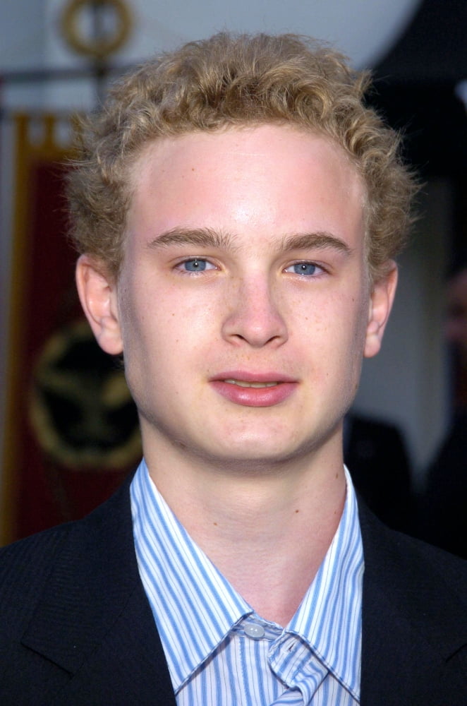Max Pirkis At Arrivals For Rome Premiere, Wadsworth Theater, Los ...