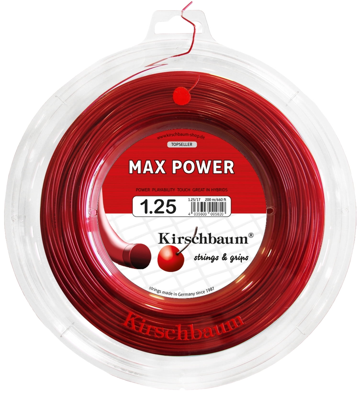Max Power Reel 660 ft. - Walmart.com
