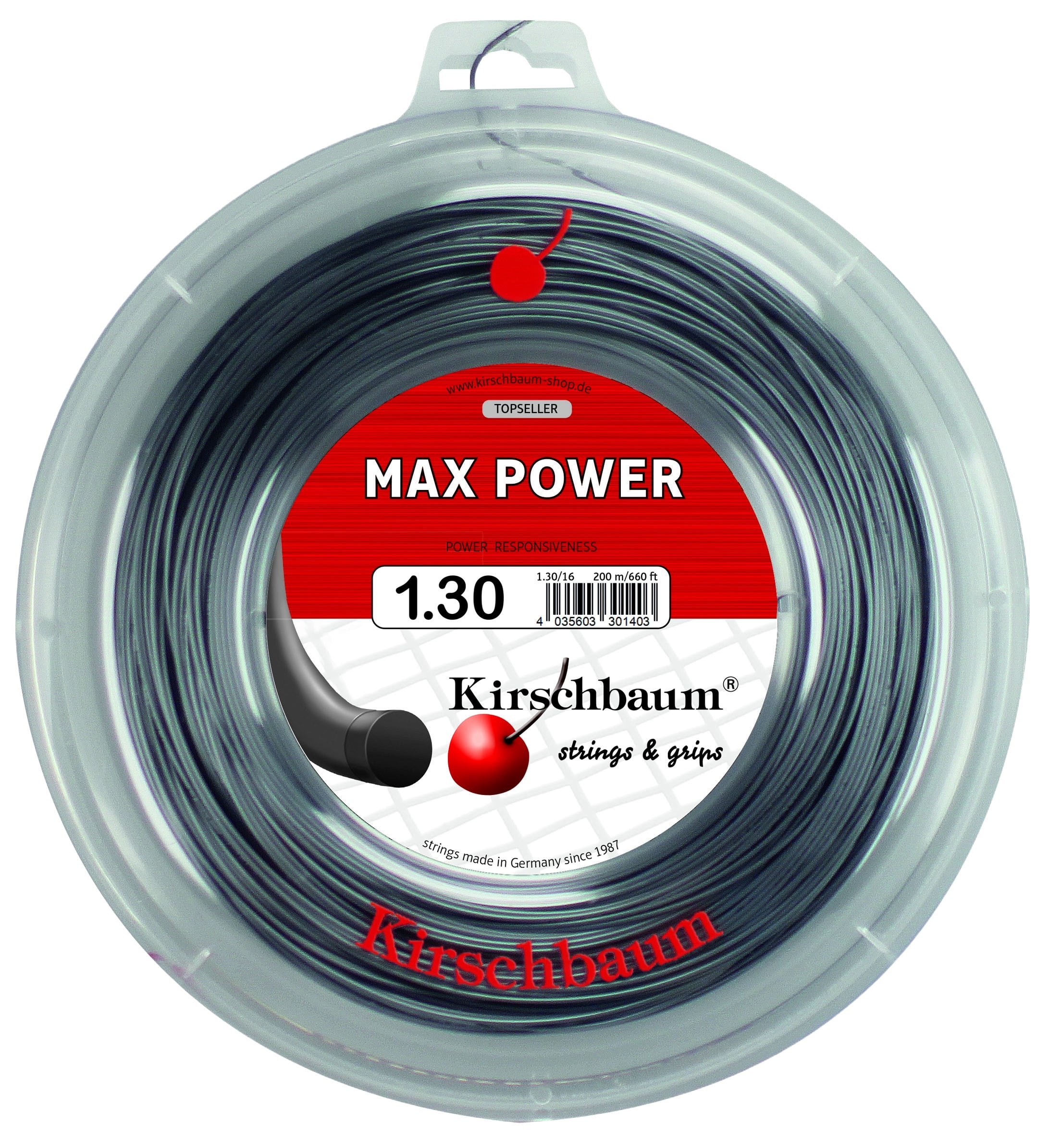 Max Power Reel 660 ft. - Walmart.com