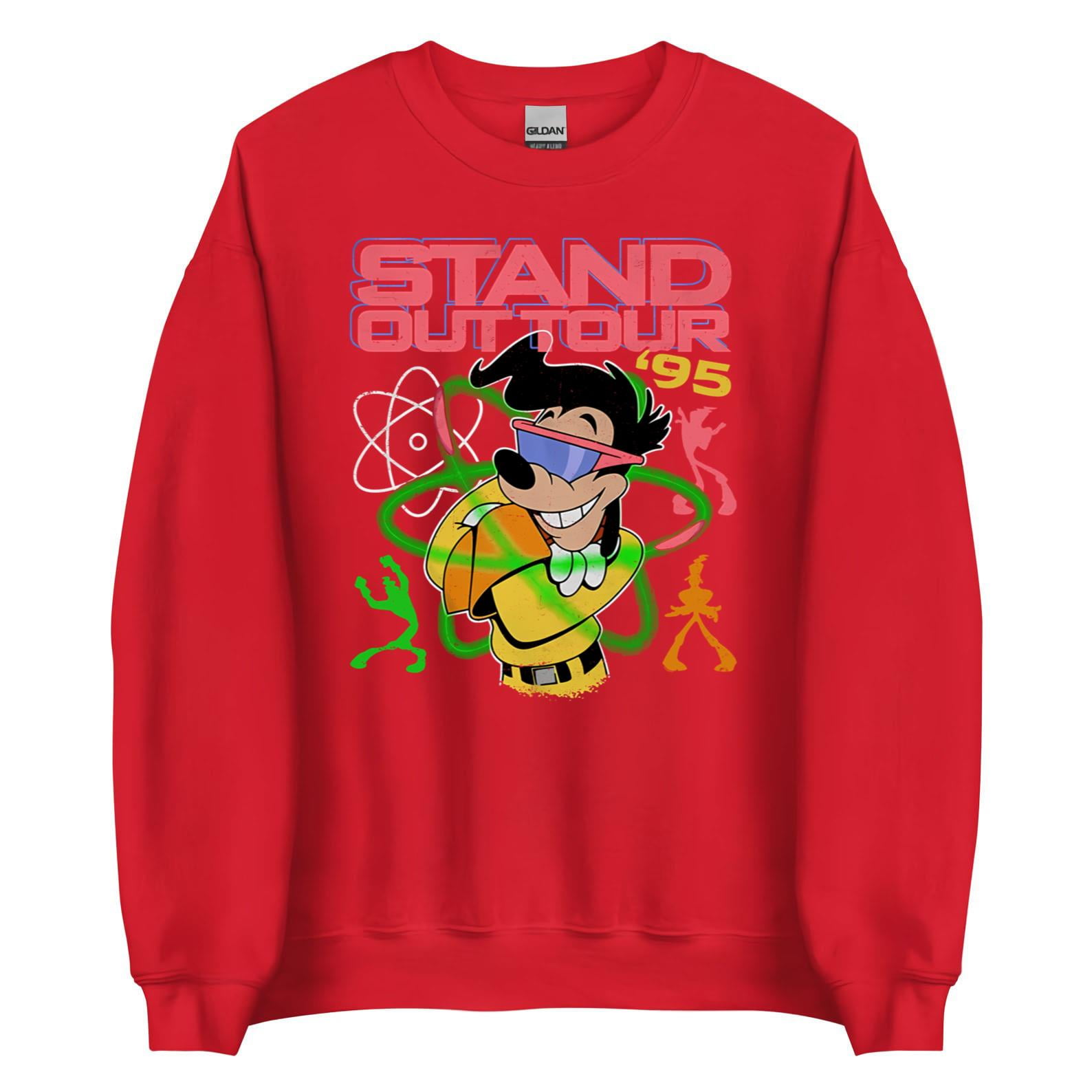 Max Powerline Stand Out Tour 90's Goofy Movie Retro Unisex Tee-TH42366 ...