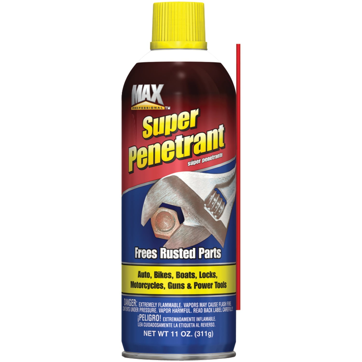 Max Pro M103-3001 Super Penetrant - Walmart.com