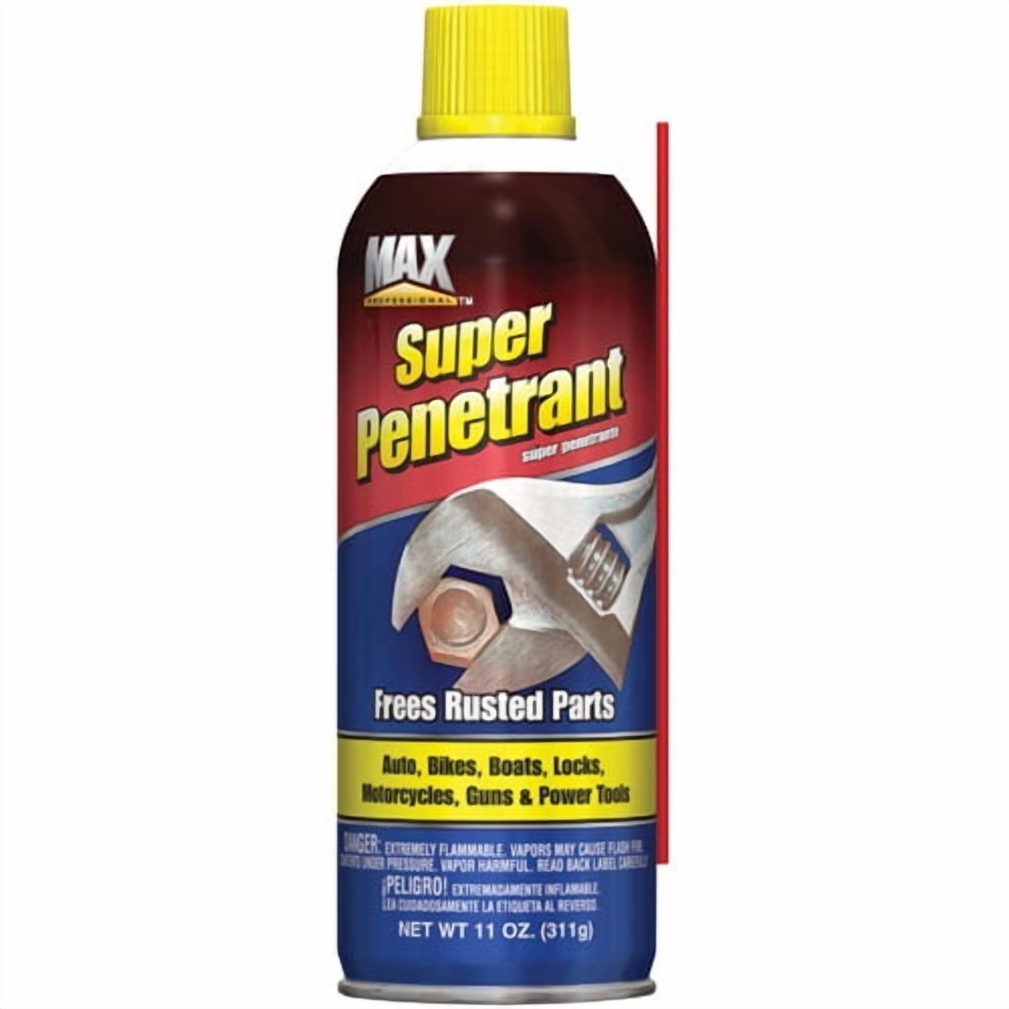 Max Pro SP-004-019 Super Penetrant - Walmart.com