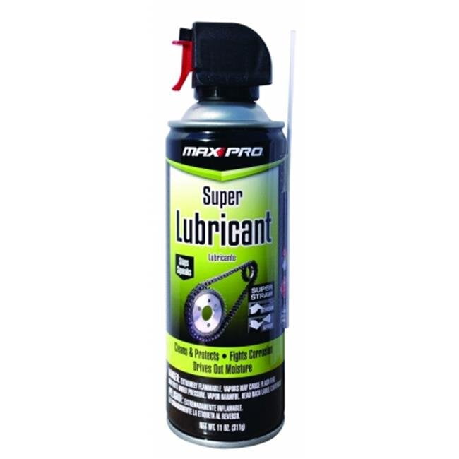 Max Pro Super Lubricant 11 oz - Pack of 12 - Walmart.com