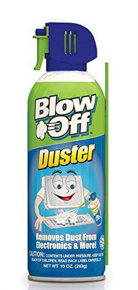 Max Professional 12 Pack 2226 Blow-Off Duster and Cleaner 152a (10oz ...