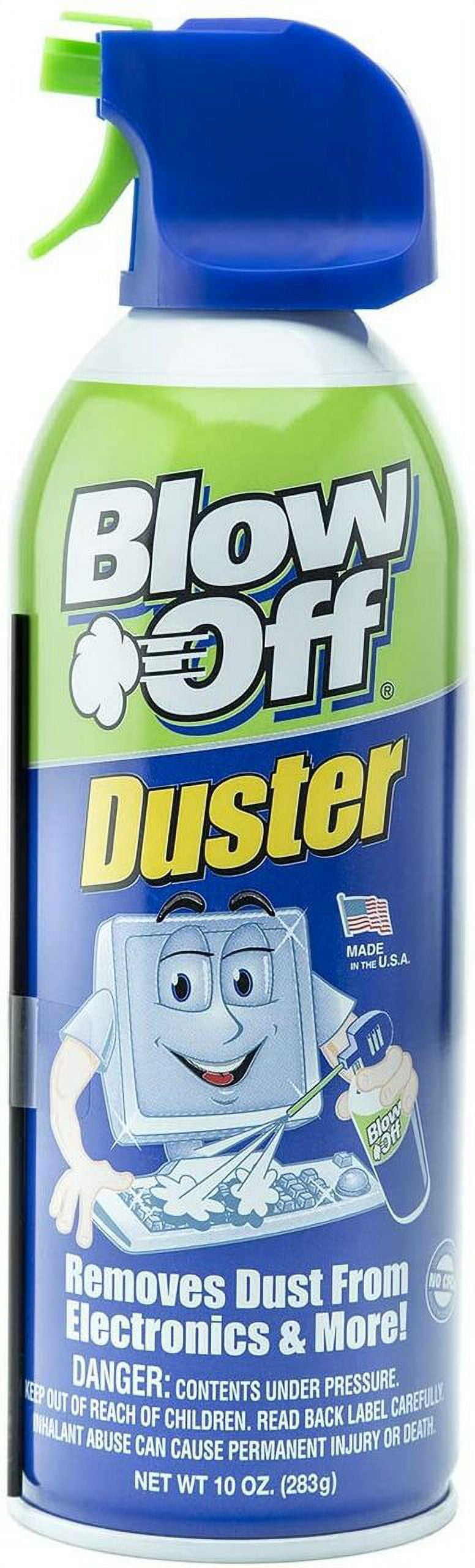 BLOW OFF Blow Off 152a Duster 10 oz. PK2 - Walmart.com