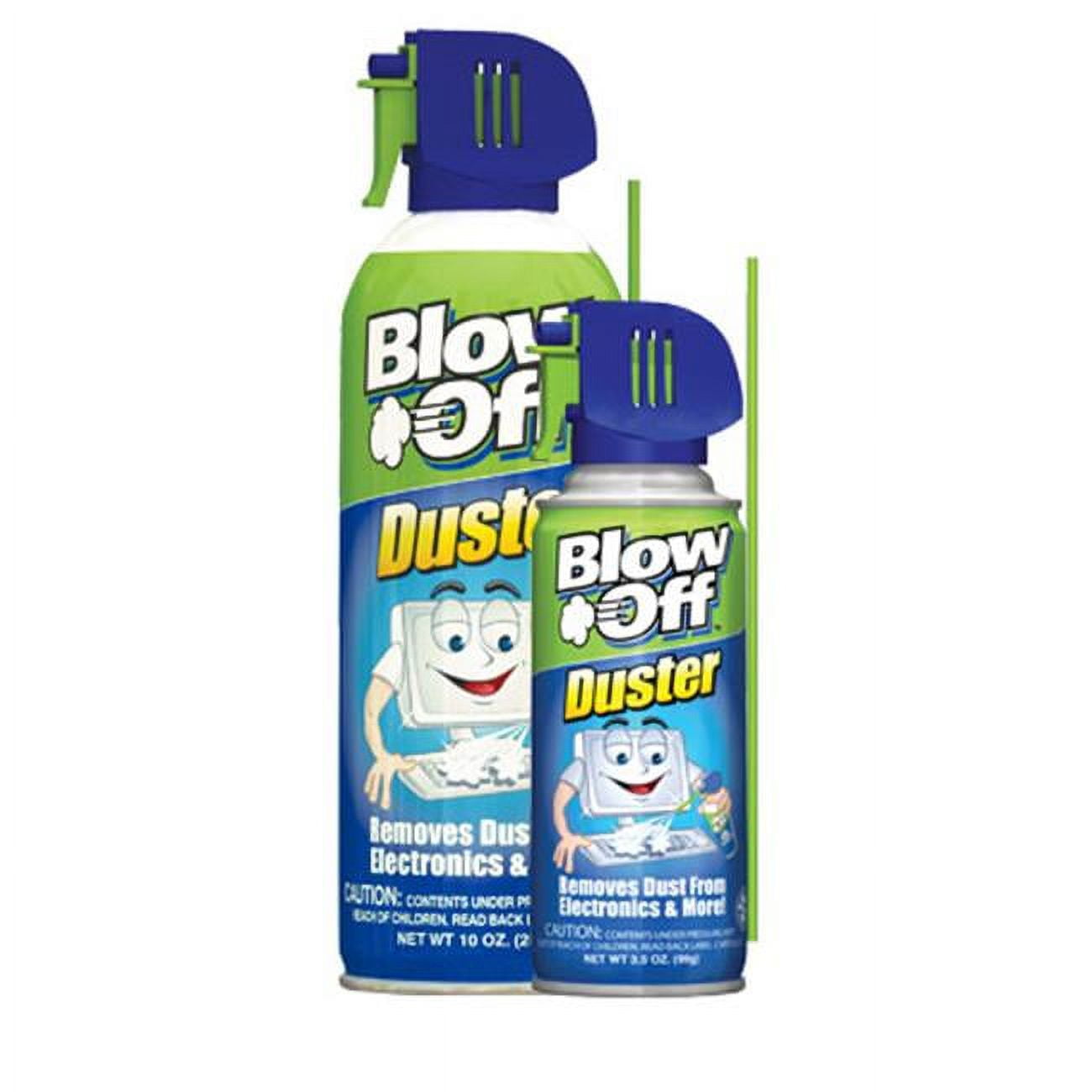 Max Professional 3.5-112-240 Blow Off 152a Duster 3.5 oz - Pack of 12 ...