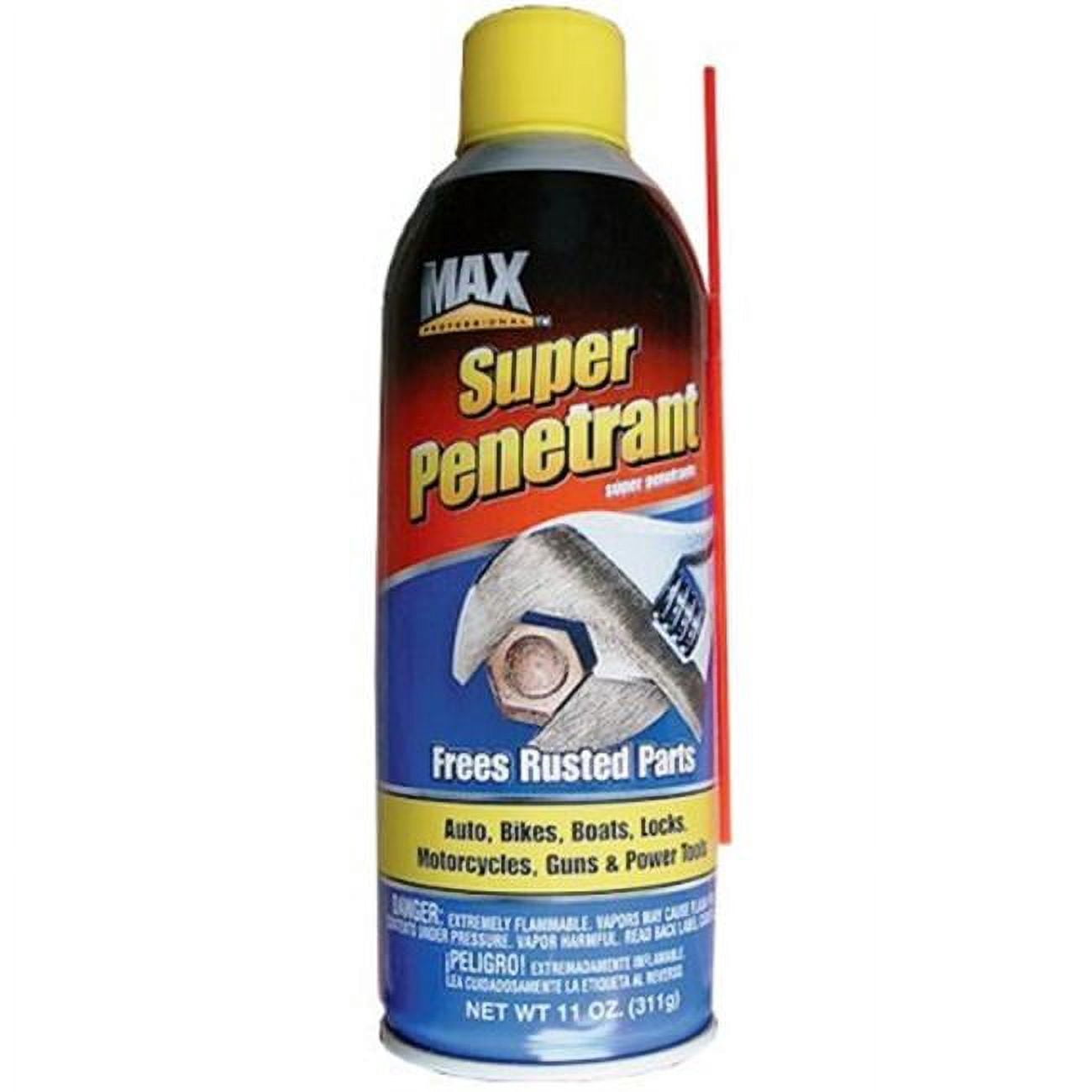 Max Pro SP-004-019 Super Penetrant - Walmart.com