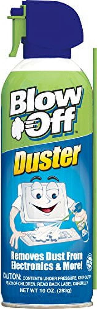 Max Professional A.V.W. 8152-998-226 Max Blow Off Duster - 8 oz ...