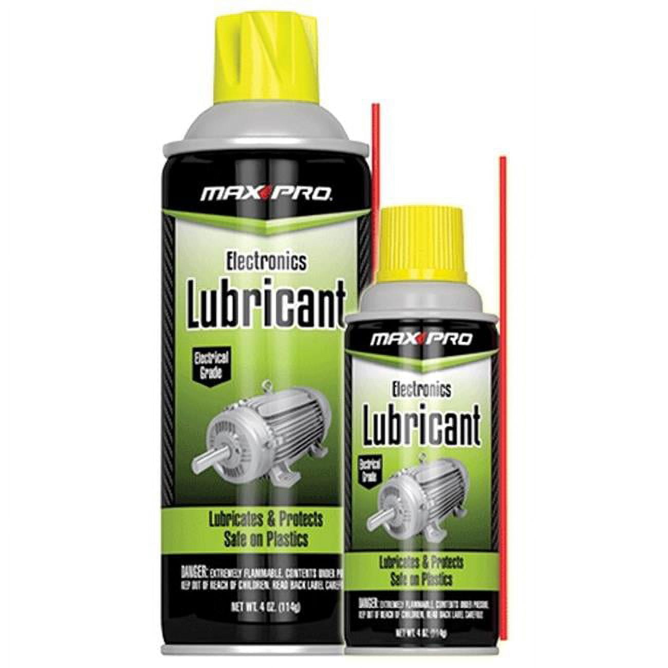 Max Professional LL-004-125 Max Pro Electronics Lubricant (Lubelight ...