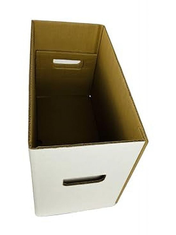 Max Protection 10 SHORT Comic Storage Boxes - Full Bundle - Each box ...