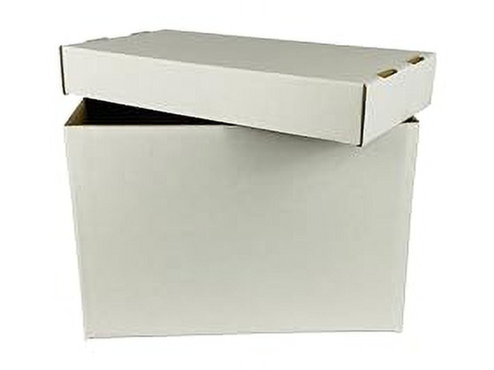 Max Protection 10 SHORT Comic Storage Boxes - Full Bundle - Each box ...