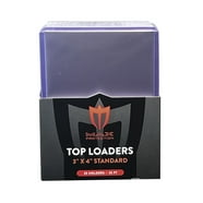 BCW Pro 9-Pocket Trading Card Sleeve Pages, Sports Card Protector ...