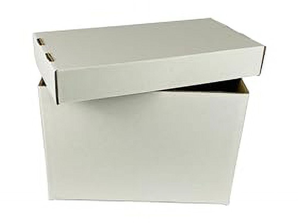 Max Protection Short Comic Book Storage Boxes - Holds 150-175 Comic ...