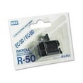 Max R50 Black For Ec30a, Ec70, Ec30, And Ec50 Check Writers - Walmart.com