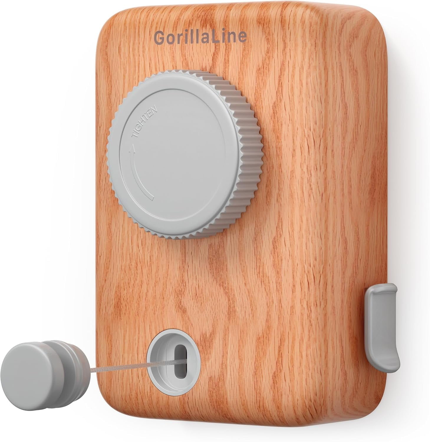 Max - Retractable Clothesline Indoor Outdoor Clothes Line - Heavy Duty ...