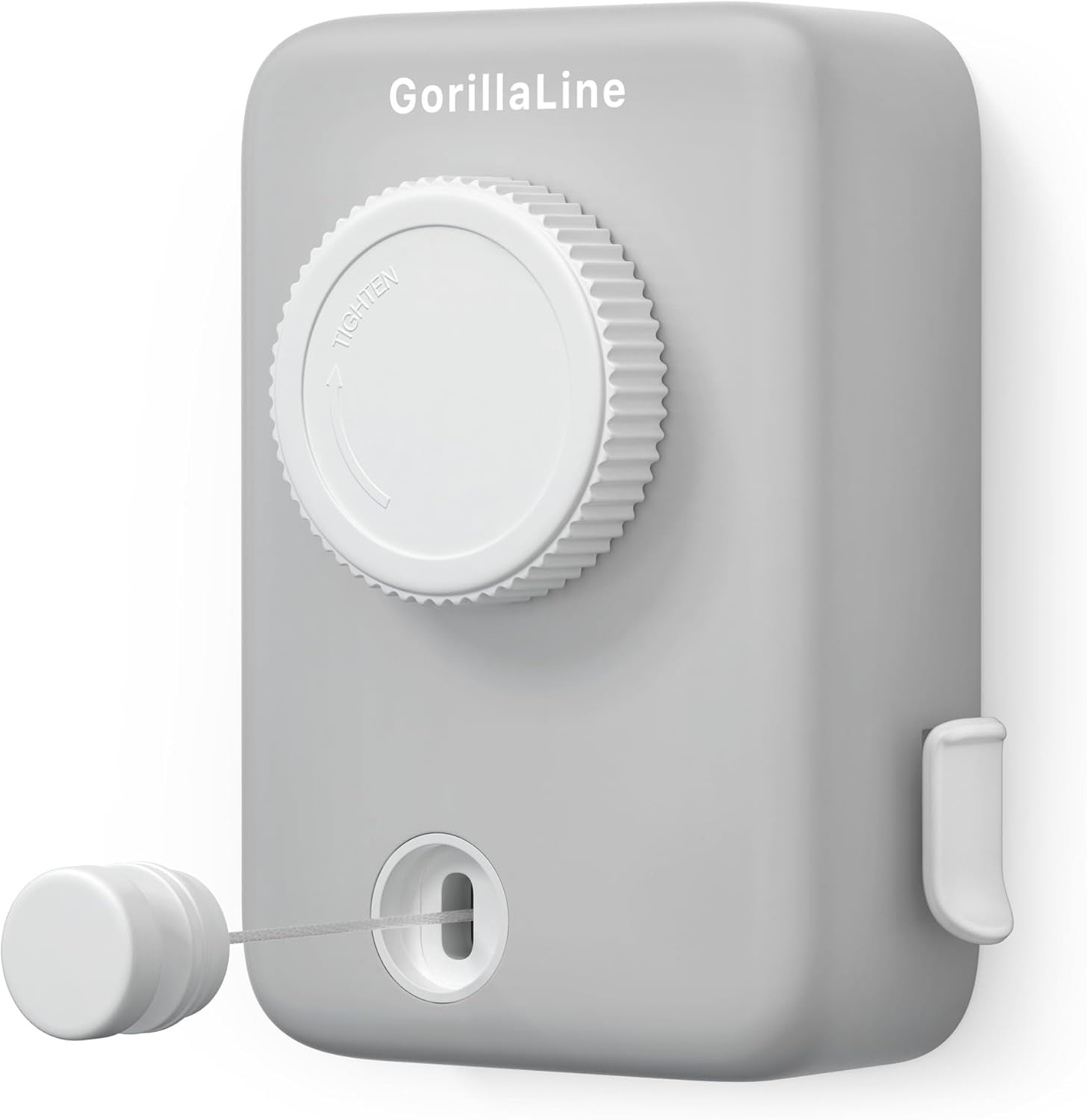 Max - Retractable Clothesline Indoor Outdoor Clothes Line - Heavy Duty ...