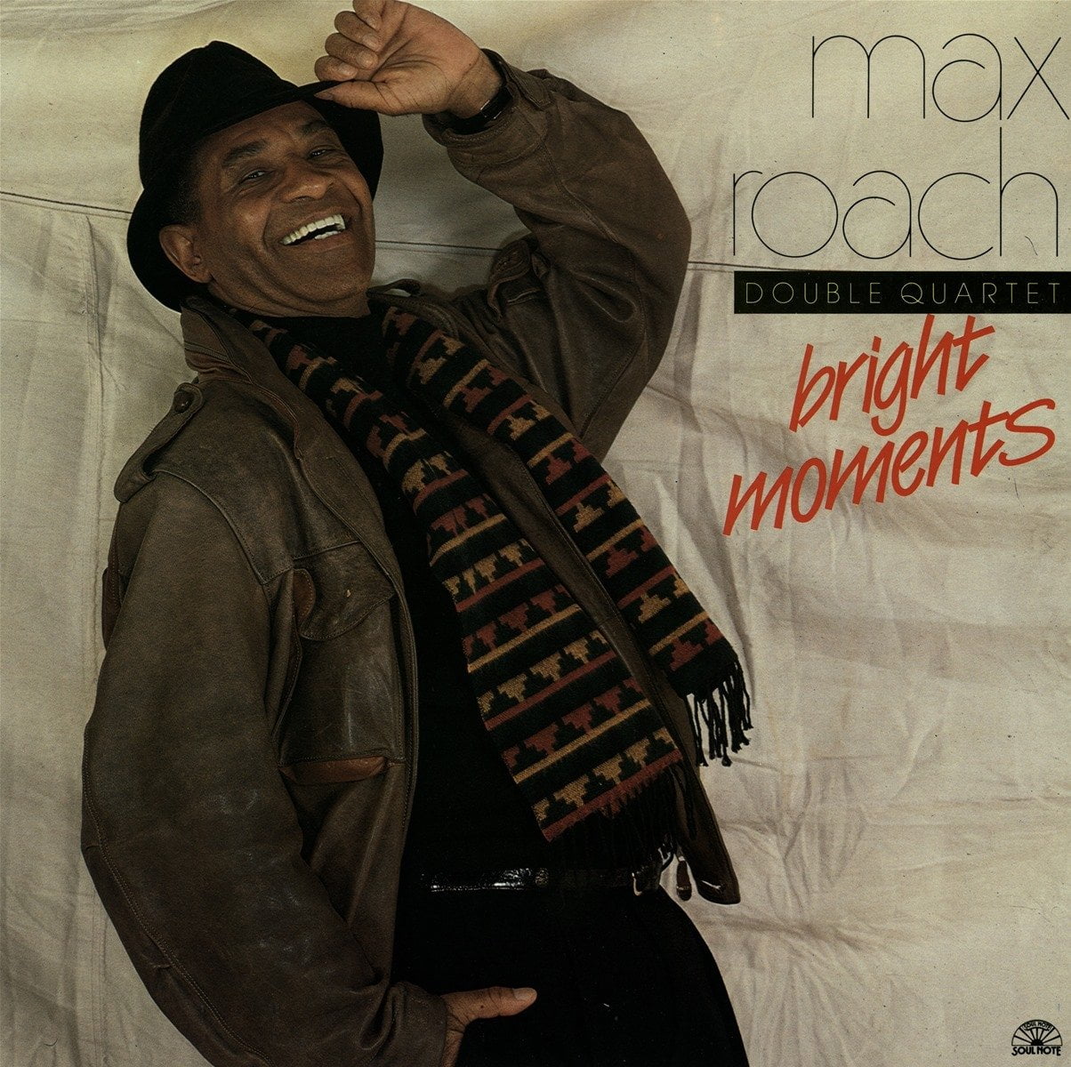 Max Roach Bright Moments (Vinyl Record) - Walmart.com