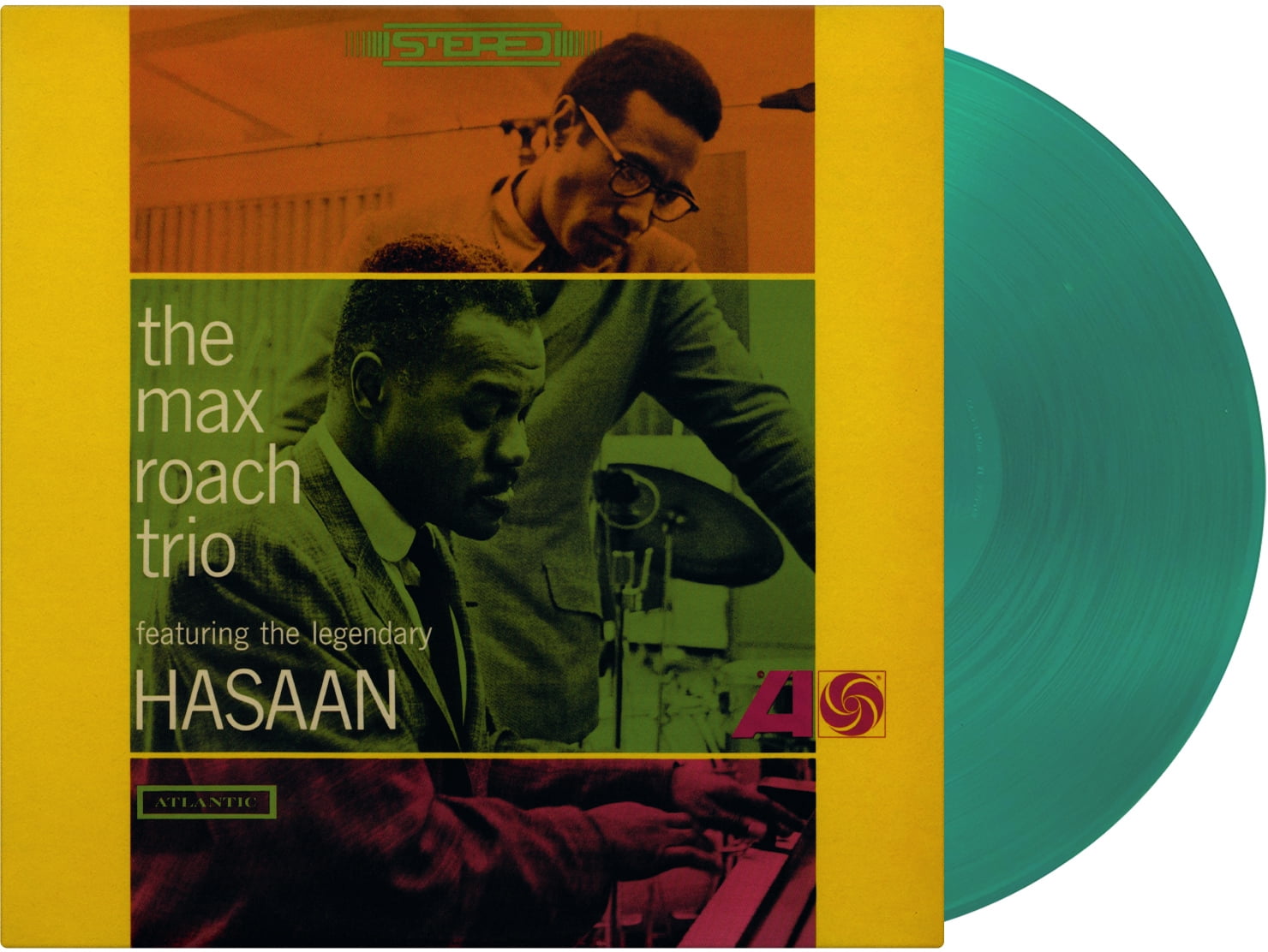 Max Trio Roach - Max Roach Trio Featuring The Legendary Hasaan ...