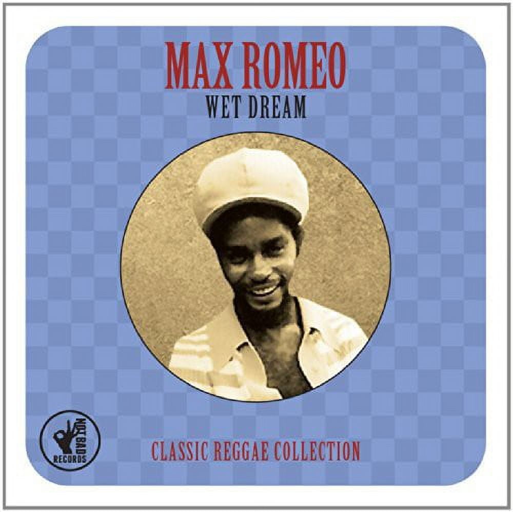 Max Romeo - Wet Dream Classic Reggae Collection - Music & Performance ...