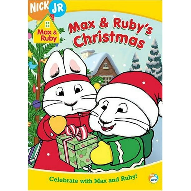 Max & Ruby: Max & Ruby's Christmas (DVD) - Walmart.com