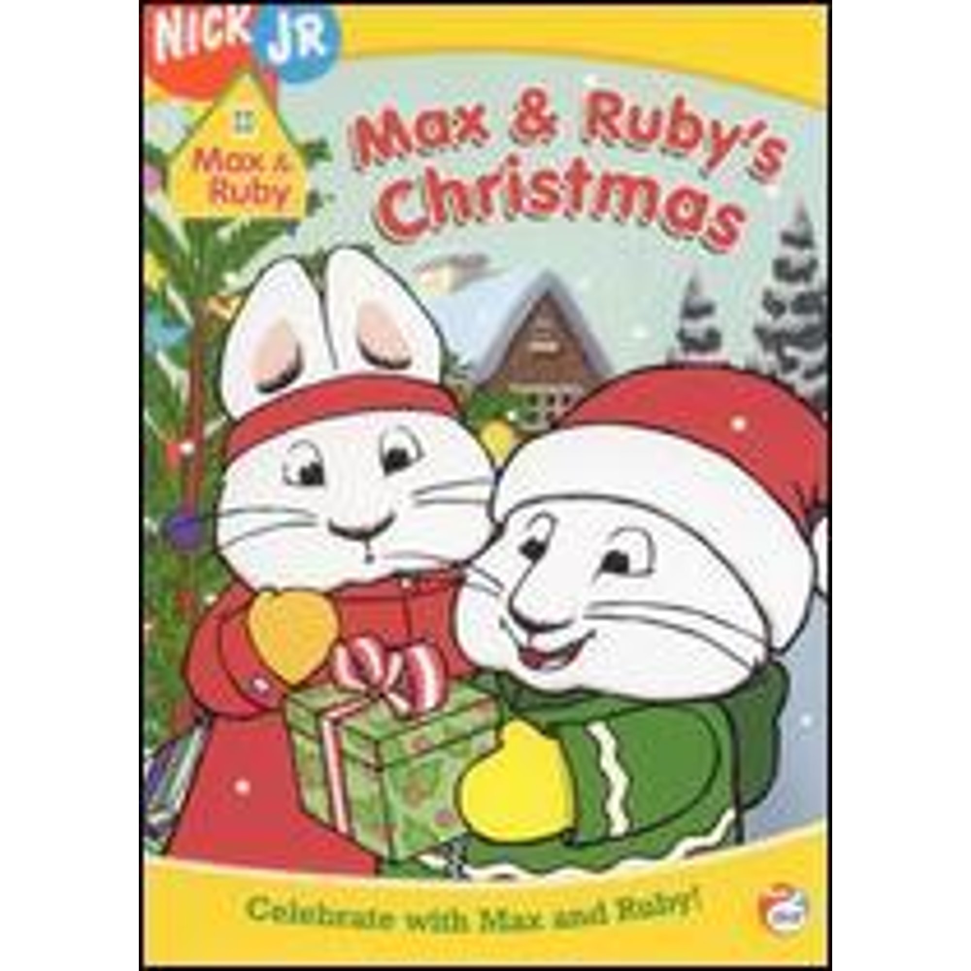 Pre-Owned Max & Ruby: Max & Ruby's Christmas (DVD 0097368801745) - Walmart.com