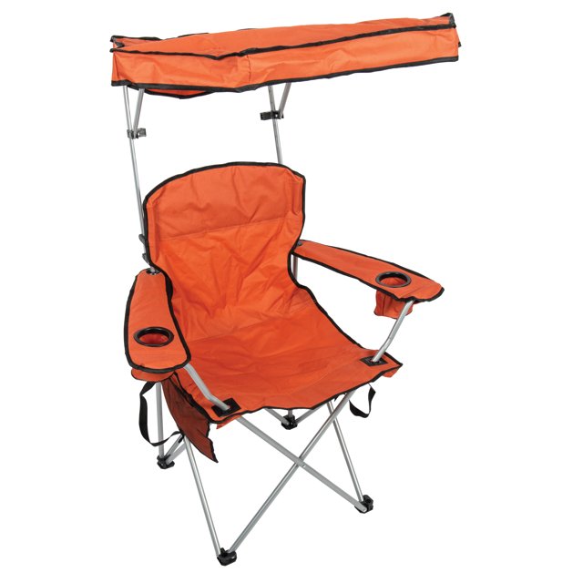 Max Shade Quad Camping Chair - Walmart Business Supplies