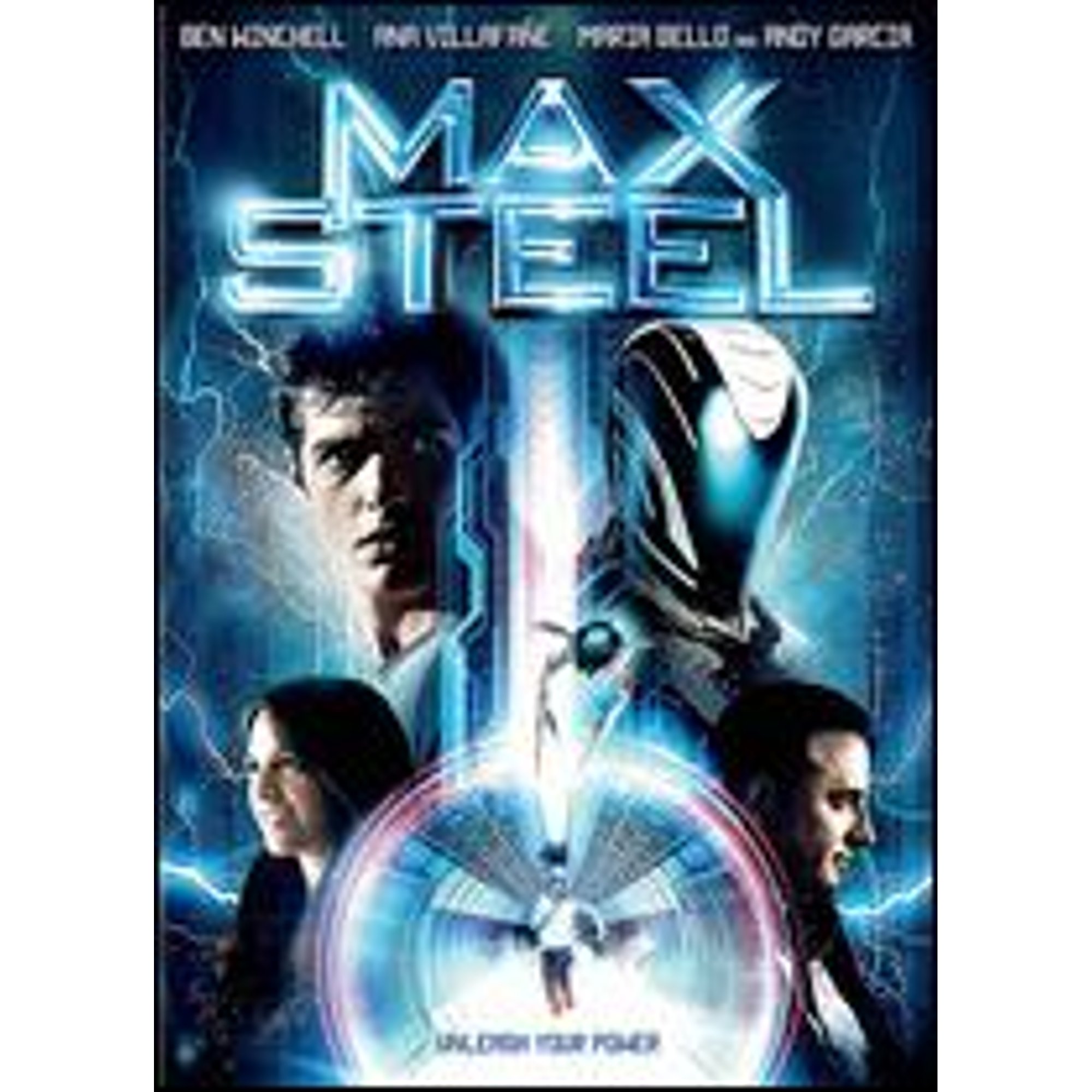 Pre-Owned Max Steel (DVD 0025192396090) directed by Stewart Hendler ...