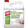 Max Strip Professional Strength Painted Popcorn Ceiling Remover - 1 ...
