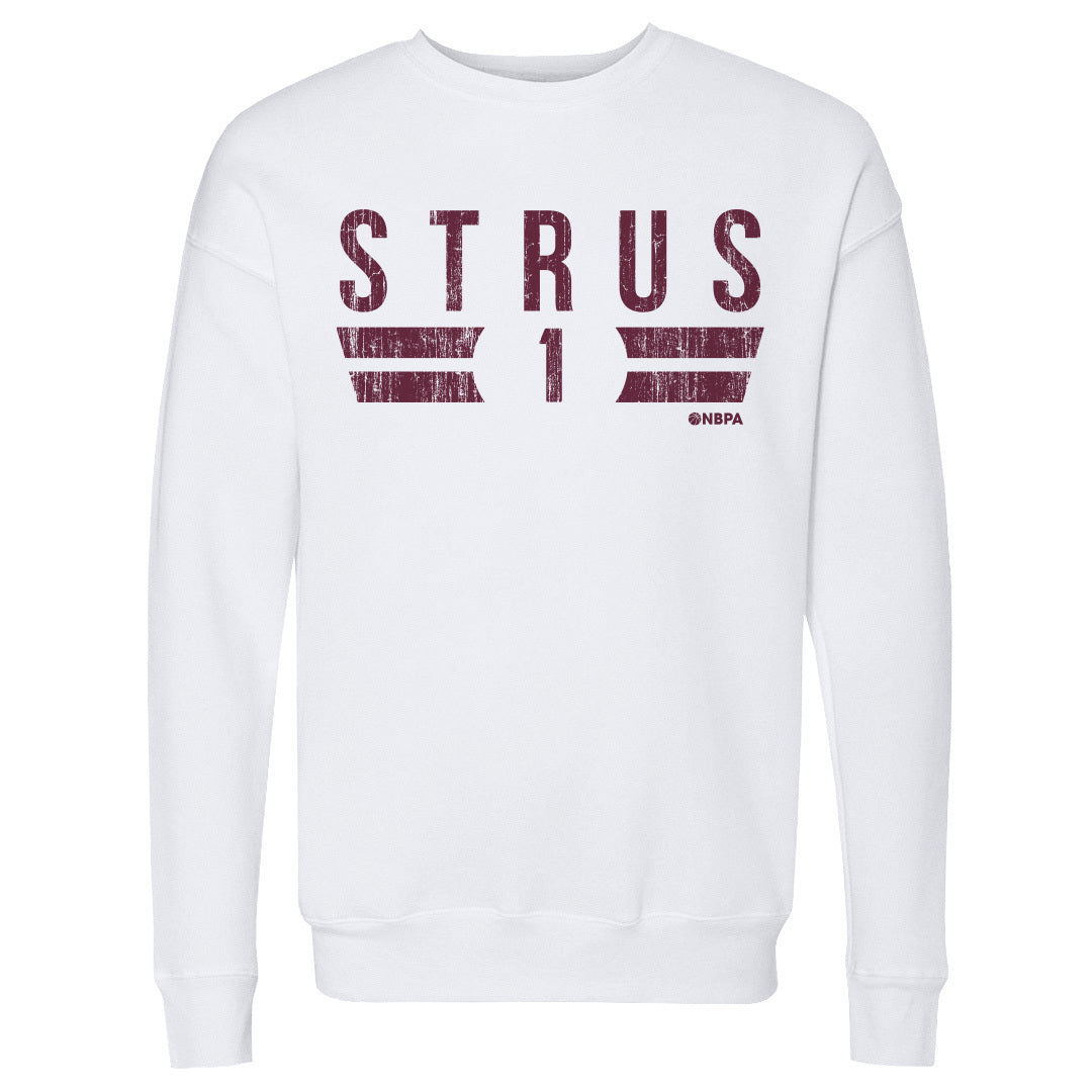 Max Strus Cleveland Font - Walmart.com